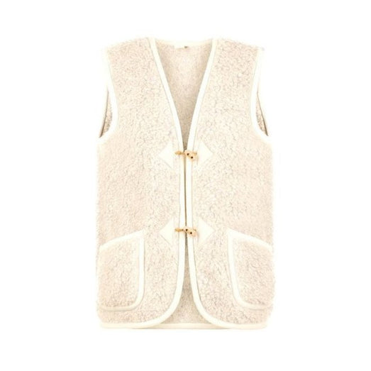 Alwero Wool Alpen Vest Junior Duo | Alwero - The Wool Factory